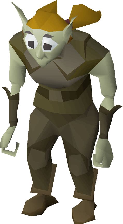 Dorgeshuun Osrs Wiki