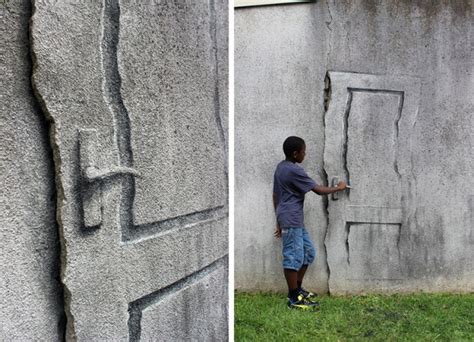 Самое крутое из мира стрит арта за август 2014