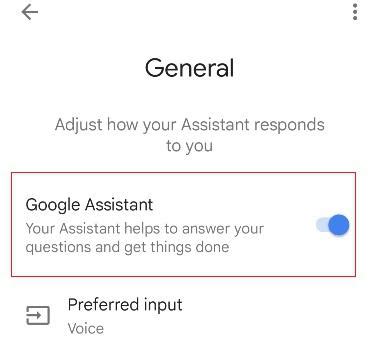 How To Set Up OK Google On IOS And Android GeeksforGeeks