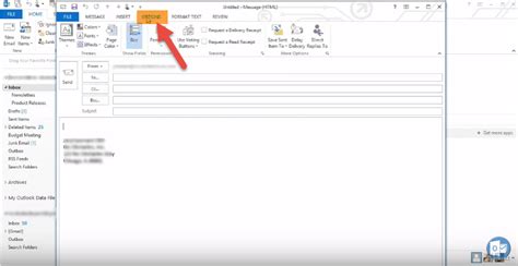 creating personal stationery in microsoft outlook 2013 outlook consultant