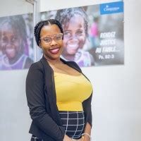 Naomie Pade Louis Jeune Compassion International Haïti Linkedin