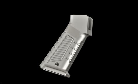 Ar15 Pistol Grip Stl 3d Print Files Etsy