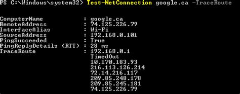 Powershell Network Commands Zigmax It Blog