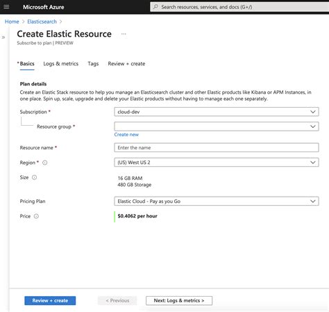 how to deploy and manage elasticsearch on azure elastic blog