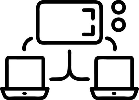 Interconnectivity Vector Art Icons And Graphics For Free Download