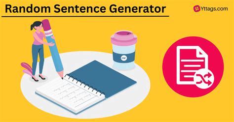 Random Sentence Generator Online Yttags