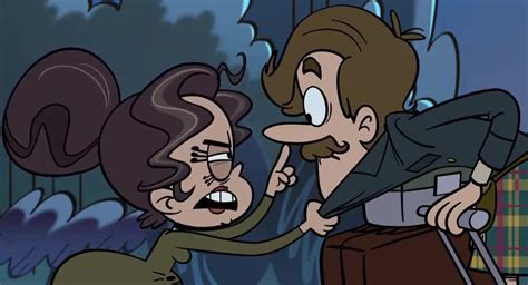 Moragrelationships The Loud House Encyclopedia Fandom