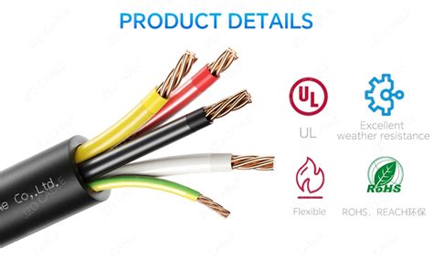 Ul Certified Tc Er Cable Benefits And Applications Jzd Cable