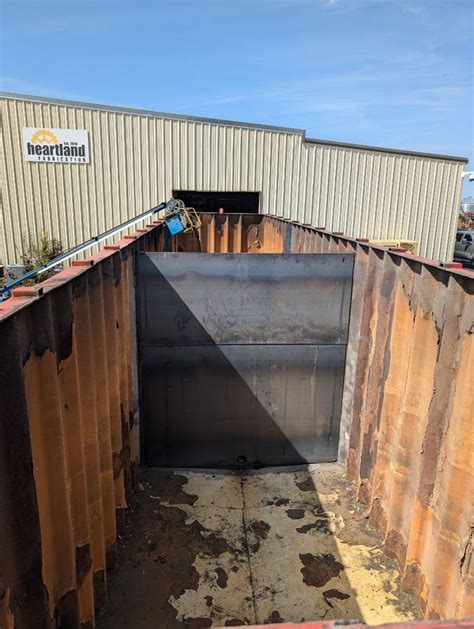 Weir Frac Tanks Used Frac Tanks