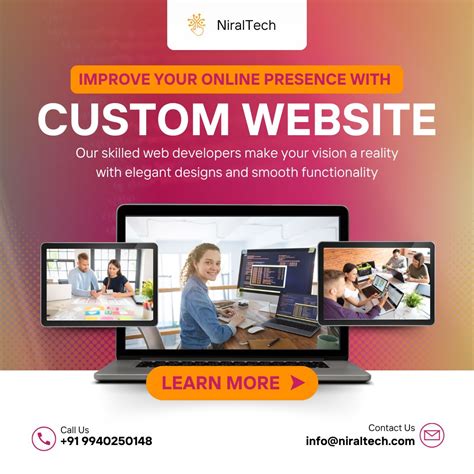Niraltech On Linkedin Webdevelopment Elegantdesigns Seamlessfunctionality Userfriendly…