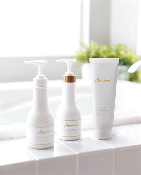 Renavia Orthomolecular Skin Care Series