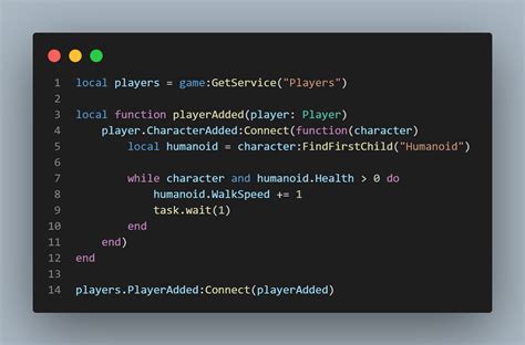 How Do I Make My Walkspeed Save After I Die Scripting Support