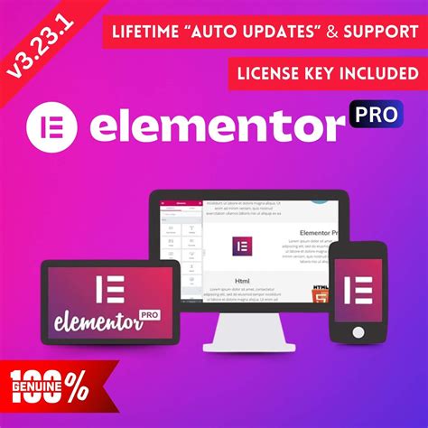 Elementor Pro