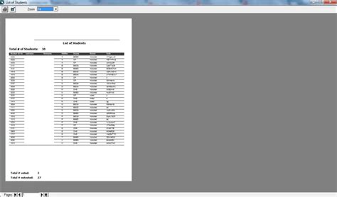 Voting System In Visual Basic And Mysql Features And User Interface