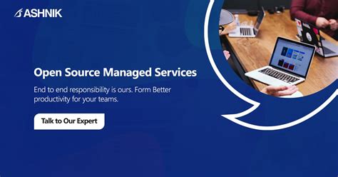 get comprehensive open source managed services