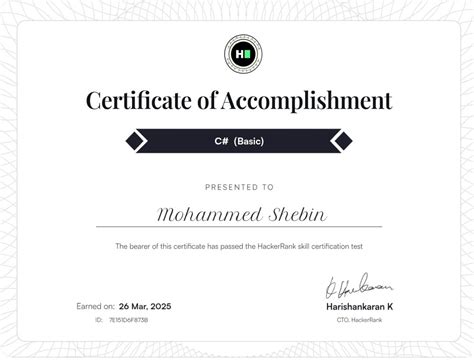 Csharp Learningjourney Programming Softwaredevelopment Dotnet Mohammed Shebin