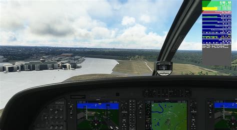 Eddk Loss Of Fps Massive Stutters Scenery And Airports Microsoft Flight Simulator Forums