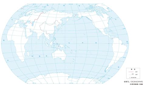 2025世界地图 全图高清版可放大