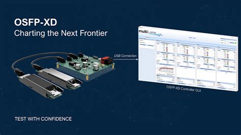 Osfp Xd Next Generation Testing Today Ecoc