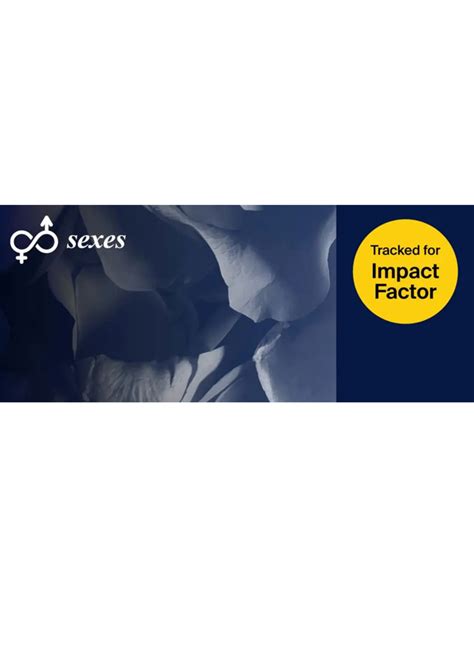 Sexes杂志 杂志 好期刊