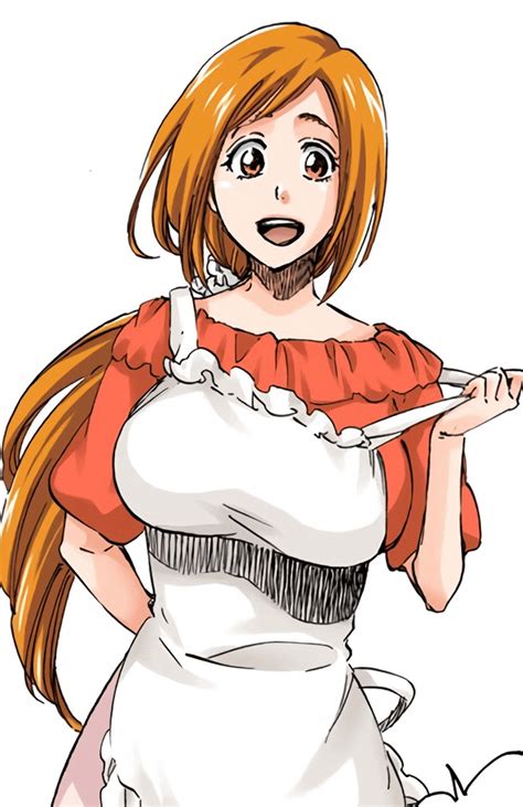 Biggest Bleach Inconsistency Of All Time In What World You Let Orihime