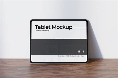 Digital Tablet Mockup 26604198 Psd
