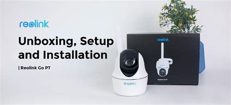 Reolink Go Pt 4g Lte Pan Tilt Wire Free Security Camera