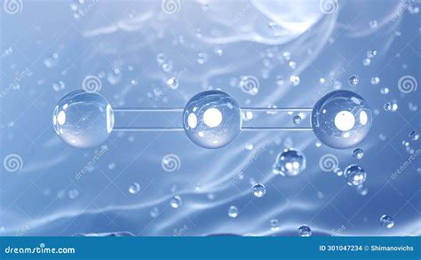 Carbon Disulfide Molecule 3d Rendering Flat Molecular Structure With Chemical Formula And Atoms