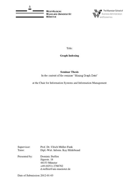 Graph Indexing A Review Pdf Database Index Graph Theory