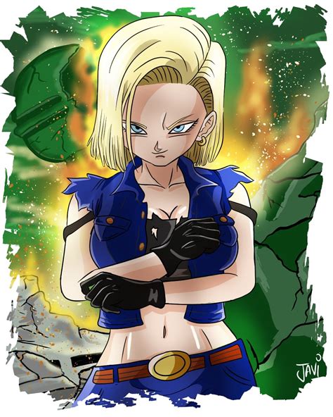 611 Best Android 18 Images On Pholder Dbz Dragonballsuper And Cosplayers