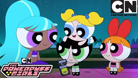 Bliss And The Powerpuff Girls Season 3 Compilation Cartoon Network Youtube