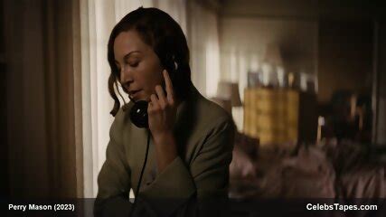 Juliet Rylance Topless Scenes