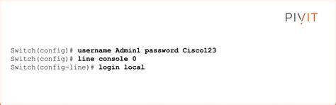 How To Secure Administrative Access On Cisco Ios Devices
