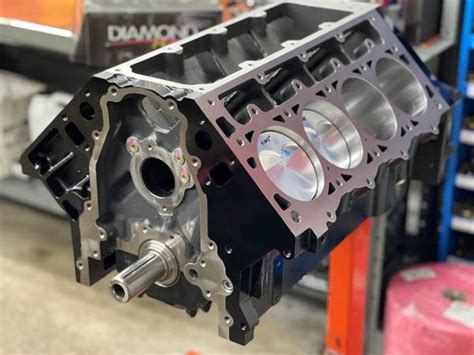 Dart LS Next SHP Pro 427ci Short Block For Big Boost For Sale In JOLIET IL RacingJunk
