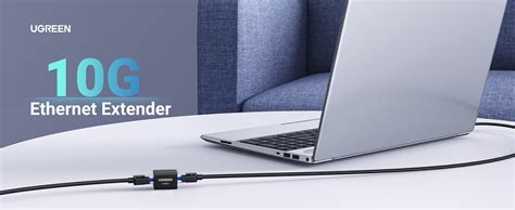 Ugreen Rj45 Coupler 10gbps Ethernet Extender Ugreen India