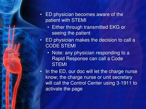 Ppt Code Stemis From Activation To Treatment In The Ed Powerpoint Presentation Id 9104242