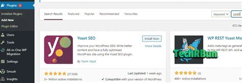 How To Install Yoast SEO In Blogger BlogSpot Blog