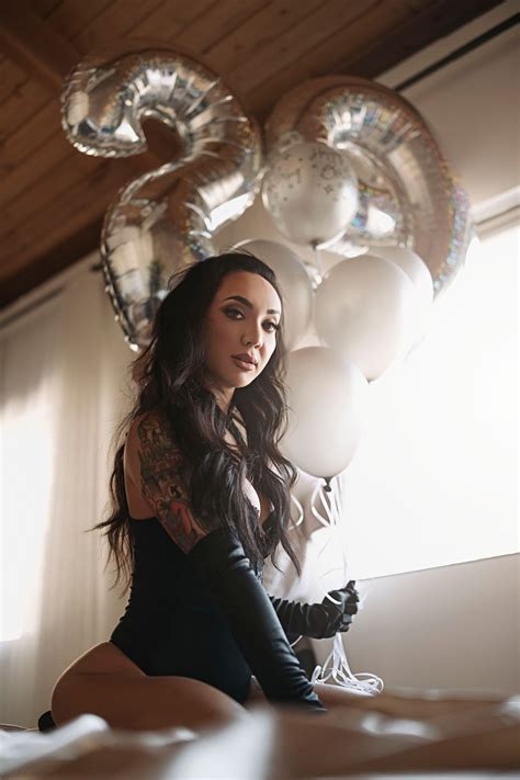 Birthday Boudoir Session Boudoir Captured By Cass