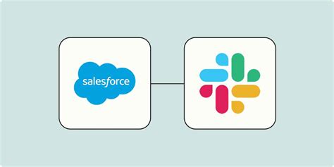 Easily Integrate Salesforce With Slack Zapier