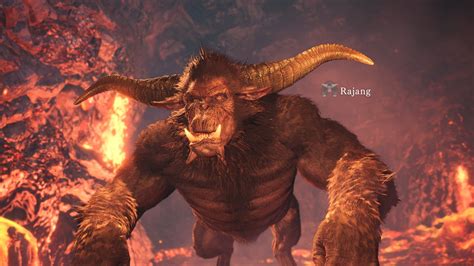 Rajang Weakness And Strategy Guide Monster Hunter World Shacknews
