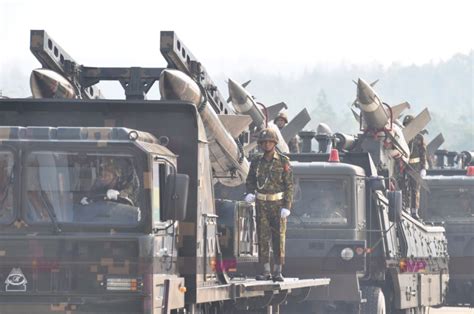 ကာကွယ်ရေးဝန်ကြီးဌာနအနေဖြင့် ယခုဘဏ္ဍာနှစ်၌ ငွေကျပ်ဘီလျံ ၁၉ဝဝ ကျော် တိုးမြှင့်သုံးစွဲရန်လျာထား