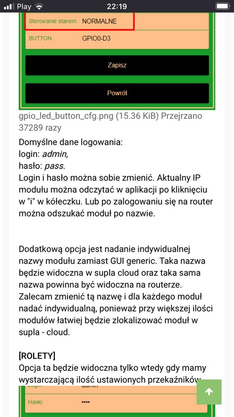 Supla I Esp8266 Jak To Zrobić Arduino I Esp Forbot