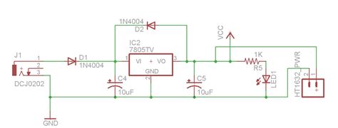 Can 5v From Usb Burn Lm7805 Voltage Regulator General Electronics