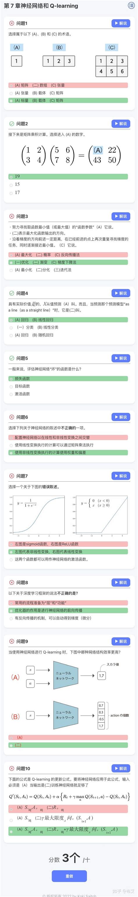 《python深度学习》（deep Learning From Scratch） 知乎