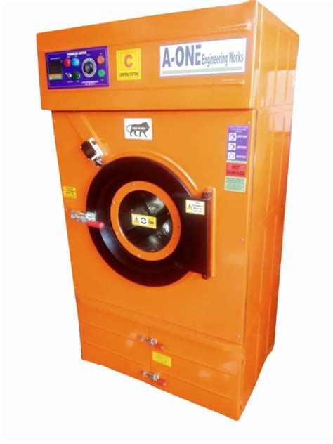 Drying Tumbler 60kg Laundry Dryer Electric Heated Manufacturer From