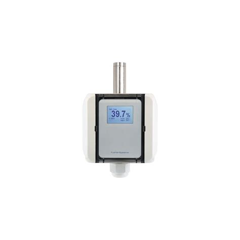 Humiditytemperature Transducer With Passive Temperature Sensor For S