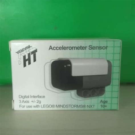 Jual Lego Hitechnic Nxt Acceleration Sensor For Lego Mindstorms Nxt Di Seller Freza Shop