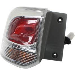 Mitsubishi Outlander 7 Seater Tail Lamp Assembly Left Driver Side