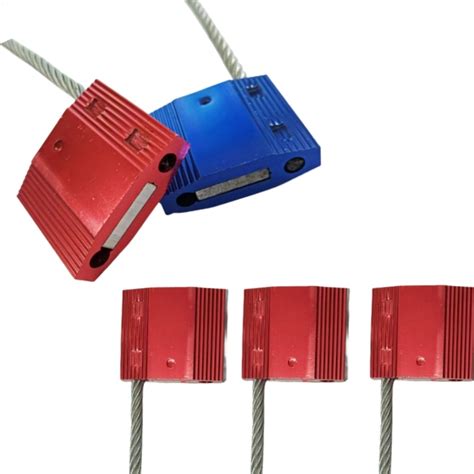 ISO PAS 17712 Certificate Security Seals Cable Seals Container Lock Seal China Container Seal