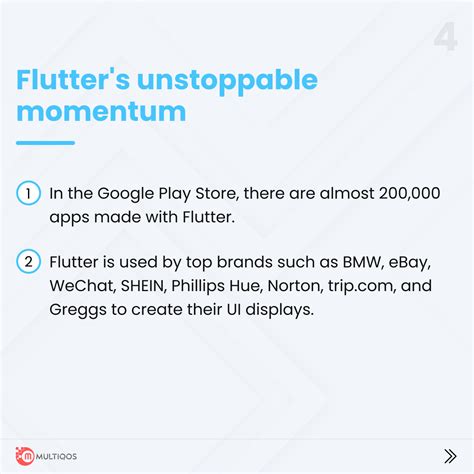 Multiqos The New Flutter Version 280 And 281 Were